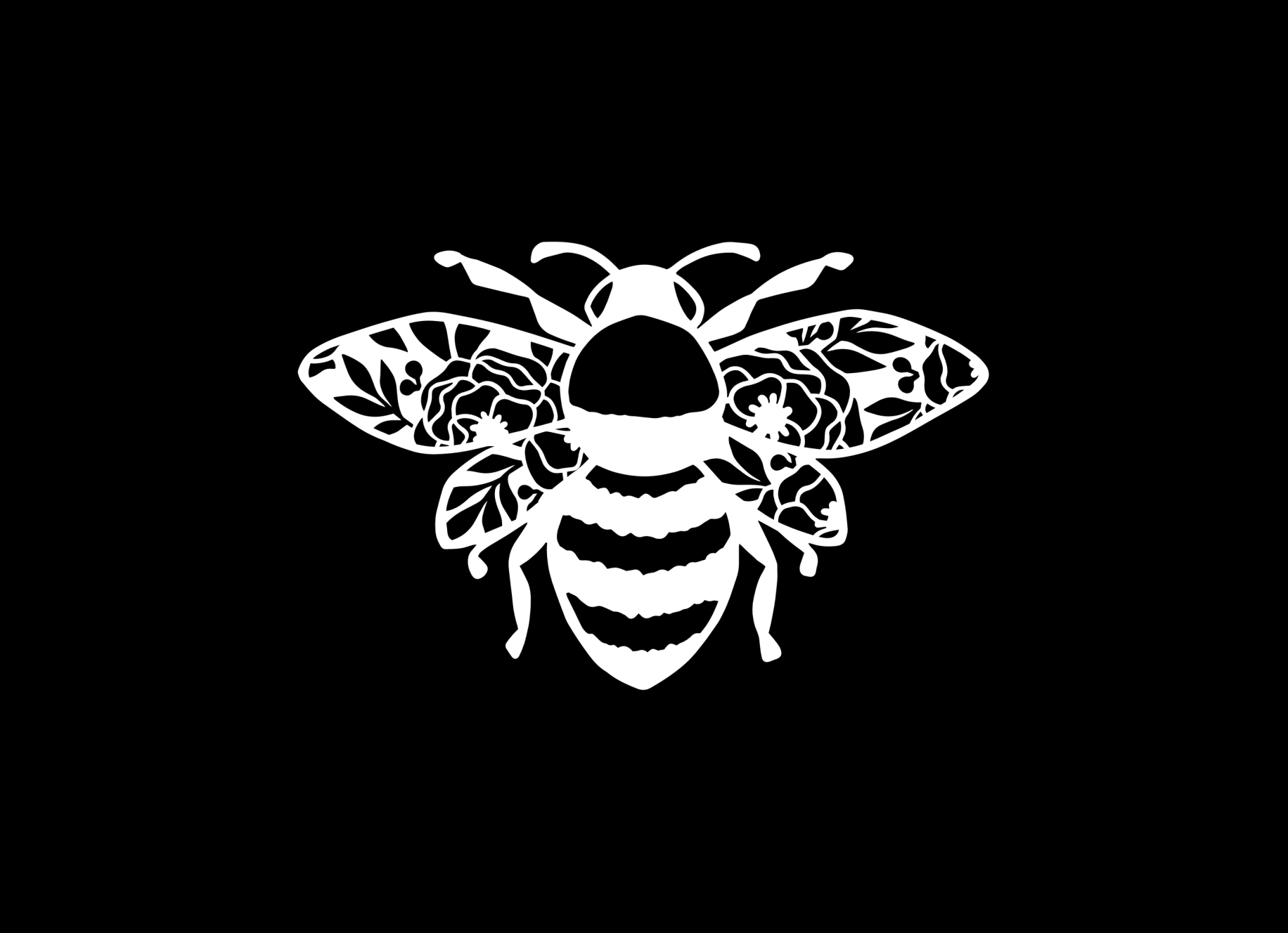 Custom Decal Order For Tim – Blissful Bee Creations